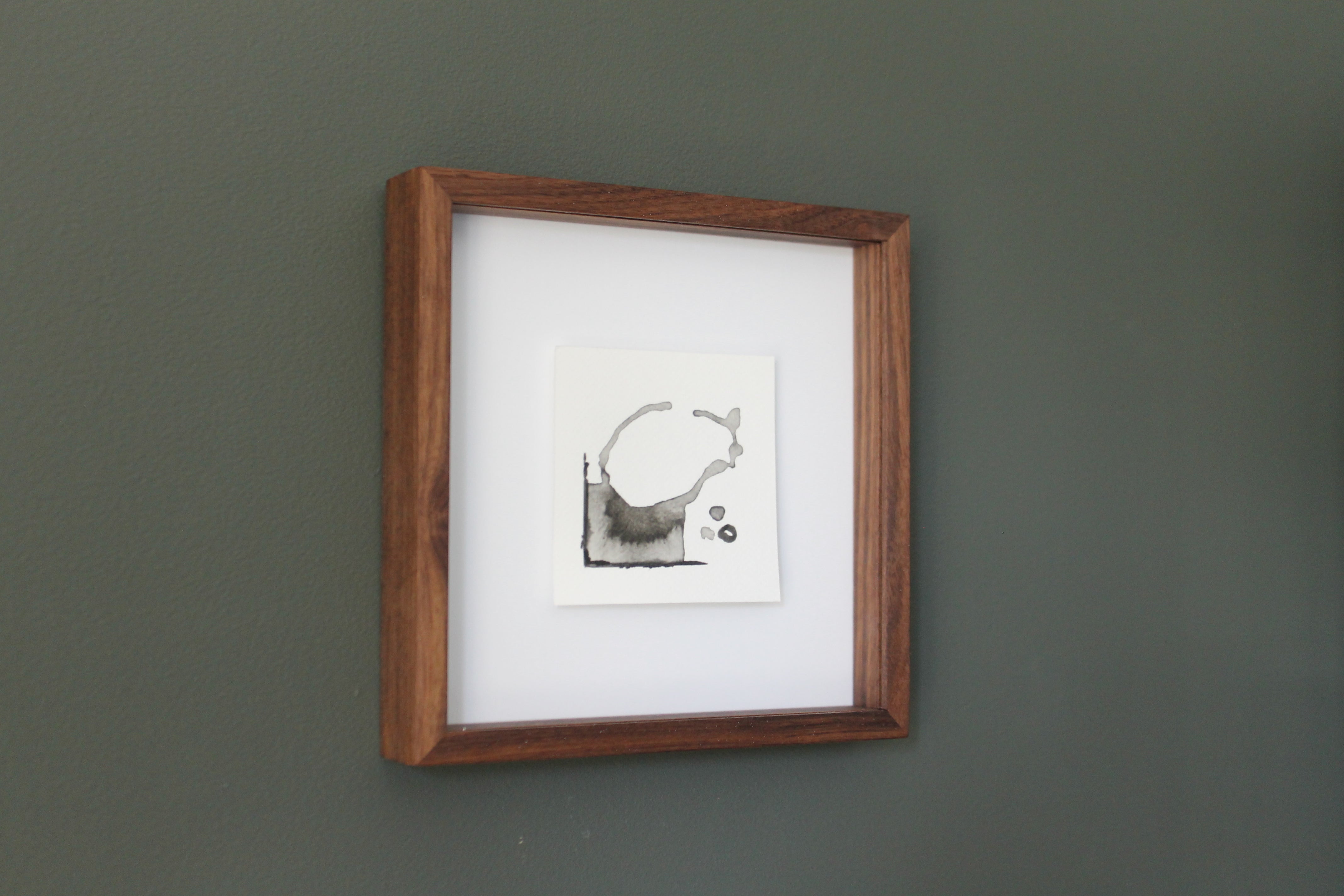 Shadow Box Frame – Atlas Wood Company